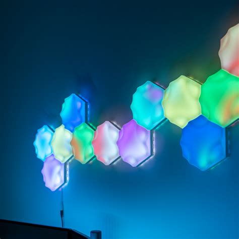 3d Printable Led Wall Panels Thermoformer By Duke Doks