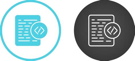 Document Metadata Vector Icon 40672366 Vector Art At Vecteezy