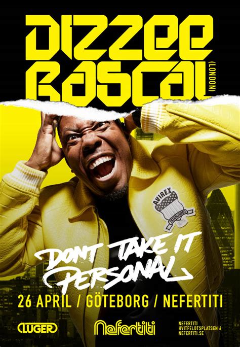 Dizzee Rascal Uk Nefertiti