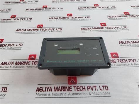 Mastervolt Btm Iii Battery Monitor Aeliya Marine