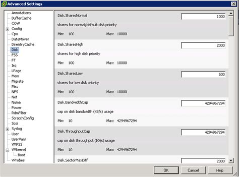 Configure And Apply Advanced Esxi Host Atrributes Electric Monk
