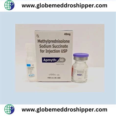 Steroid Methylprednisolone Injection At ₹ 89box Methylprednisolone