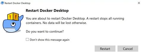 Resolved The Docker Daemon Is Not Running Thecodebuzz