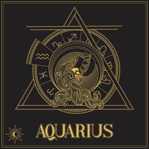 Aquarius Horoscope Sign