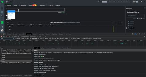 Bug Composite Charts With Data From Multiple Nodes When Filtering A Specific Node Charts Show