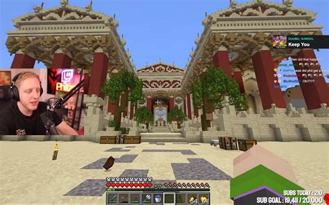 How To Build The Community House Dream Smp At Andrea Rumfelt Blog