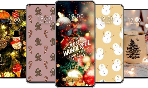 Christmas Wallpaper Backgroundsappstore For Android
