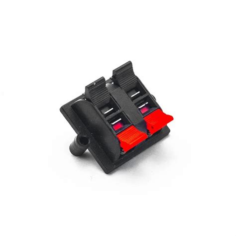 4 Position Jack Push In Audio Speaker Terminal Connector At Rs 700 ऑडियो कनेक्टर Hatchnhack