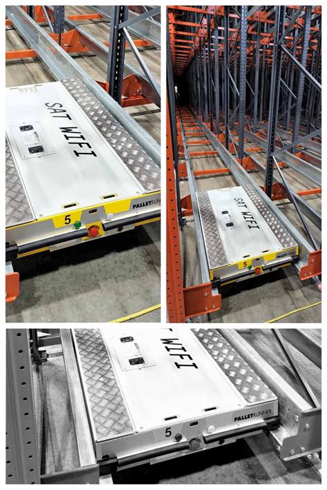 “pallet Runner™is Produced Exclusively By Automha And Has Been And Continues To Be The Leader In