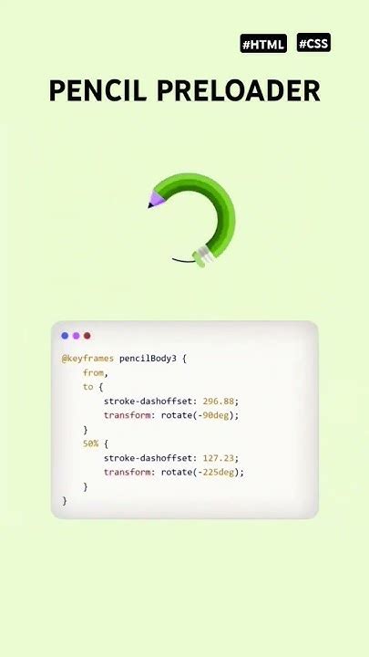 Loader Animation Cssanimation Loader Webdesign Webdevelopment