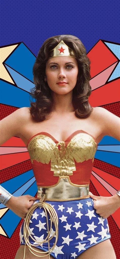 X Resolution Lynda Carter As Wonder Woman Iphone Xs Max Wallpaper Wallpapers Den