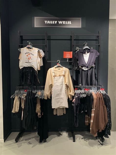 Irem Sezer On Linkedin New Set Up For Our Tallyweijll Collection Love