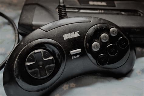 Remembering The Iconic Sega Genesis Controller