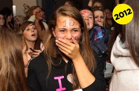 Beatles Fangirls Vs One Direction Fangirls Barnorama