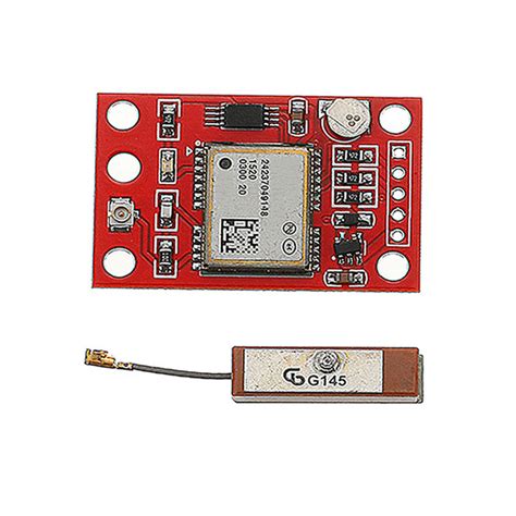 Gy Gps Module Board 9600 Baud Rate With Antenna Reliable Store