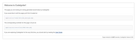 Cara Install Codeigniter Di Hosting Untuk Pemula Domainesia