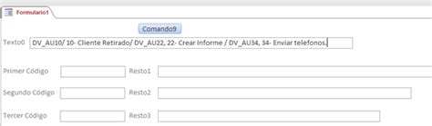 Como extraer códigos de un campo texto Lenguaje SQL Todoexpertos