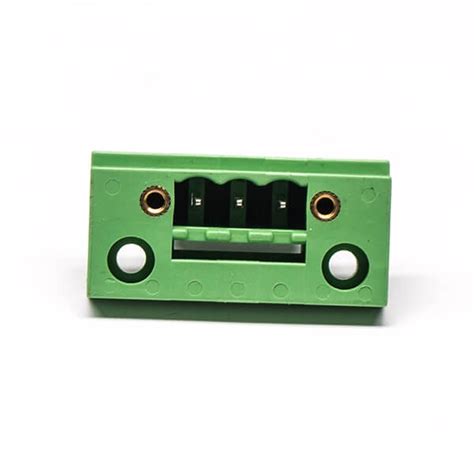 Elecbee Plug In Terminal Block Connector Poles With High Quality