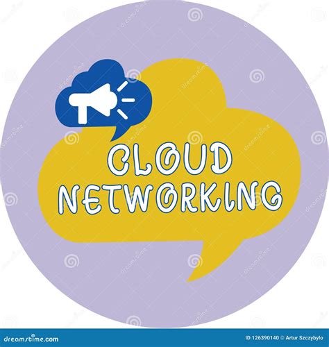 Word Writing Text Cloud Networking Business Concept For Is Term