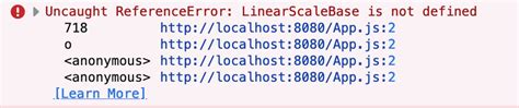 Piecontroller Requires Linearscale In Webpack Production Mode · Issue