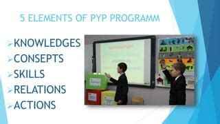 Seminar PYP Istanbul PPTX Education