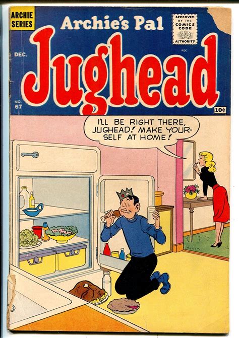Archie S Pal Jughead Mlj Betty Veronica Vg Comic Books Silver Age Archie Comics