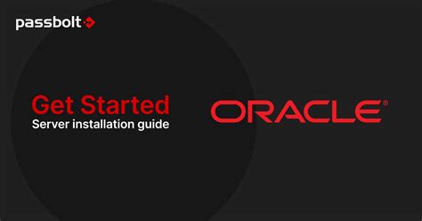 Install Community Edition On Oraclelinux Passbolt Guide