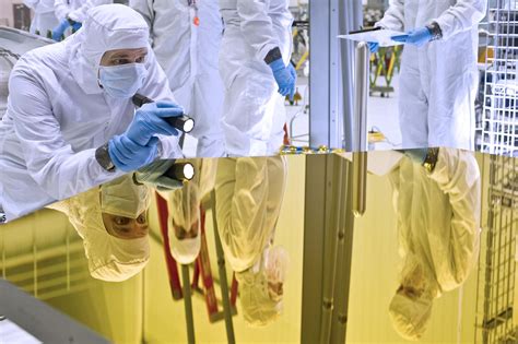 NASAs Webb Telescope Improves Simulation Software ScienceX Innovations