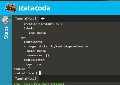Nodeselector Kubernetes Pods Nodeselector Unnati