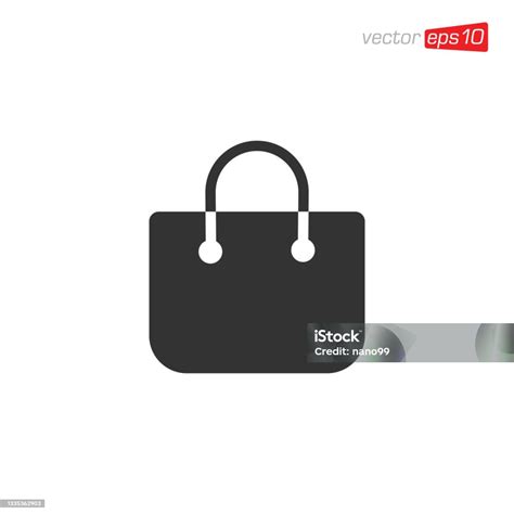 가방 가게 아이콘 디자인 일러스트레이터 가격에 대한 스톡 벡터 아트 및 기타 이미지 가격 가방 구매 Istock