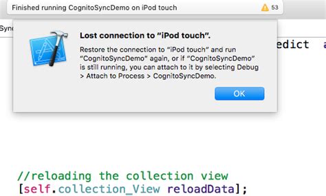 Objective C My App Getting Crash Stack Overflow
