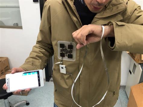 Standalone Sensor System Uses Human Movement To Monitor Health And Environment Psu Institute