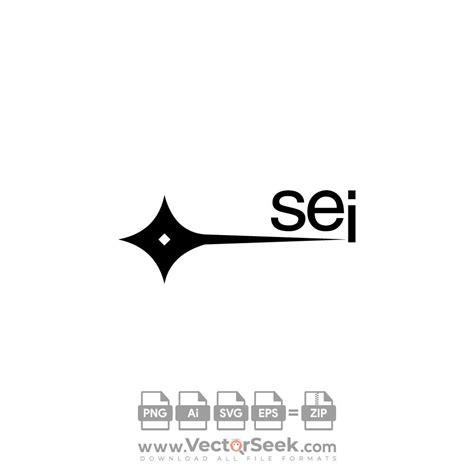 sei logo in png svg vector format free download
