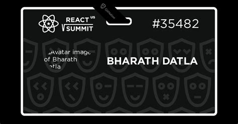 Bharath Datla On Linkedin Check Out My Badge And Claim Your Free React