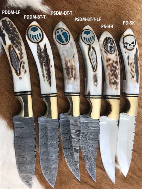 Custom Packer Knives Bone Daddy Knives