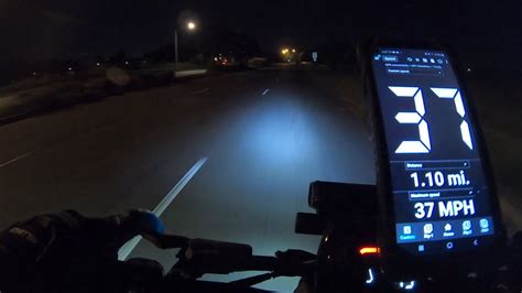 Riding My Nanrobot E Scooter To Work 19 Youtube