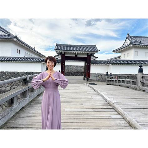 村井美樹さんのインスタグラム写真 村井美樹Instagram 先日 山形城 霞城公園 を訪れました 躍動感のある最上義光公