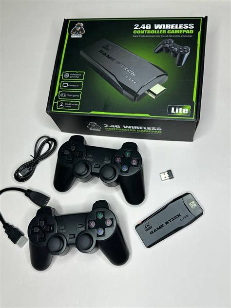 Игровая консоль Wireless Controller Gamepad Lite/ 2.4G - купить с ...
