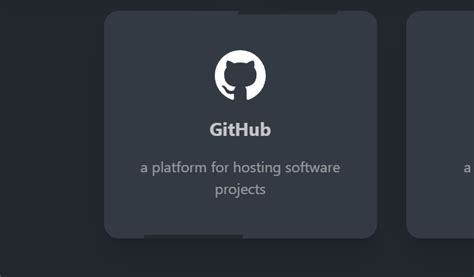 Other Improve Animation Color Of Github Of Techstack In Dark Mode · Issue 315