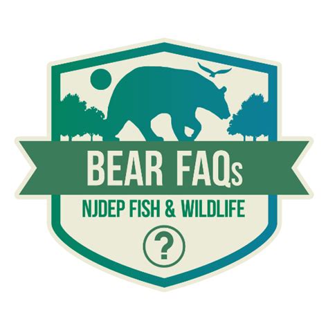 Njdep Fish And Wildlife Black Bear Management Overview