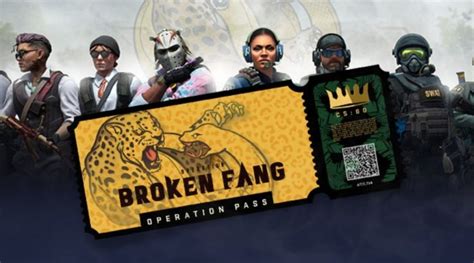 Cs Go Operation Broken Fang Is Here New Maps Skins Missions And More Technology News The