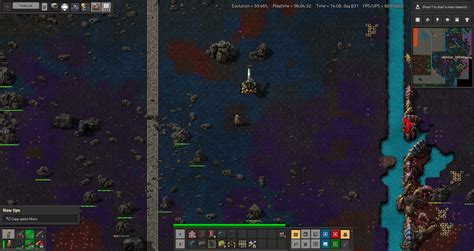 Biters Will Not Move And Artillery Refuses To Target Them More Info In The Comments Factorio