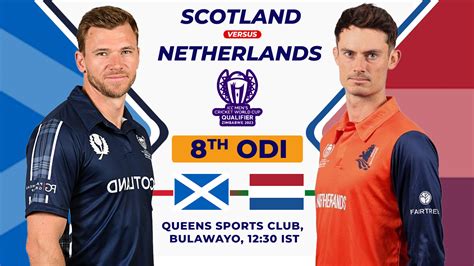 Sco Vs Ned Dream11 Prediction Pitch Report Playing Xi Player Stats
