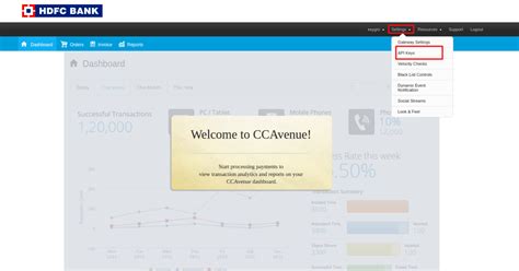 Setting Up Hdfc As The Payment Gateway