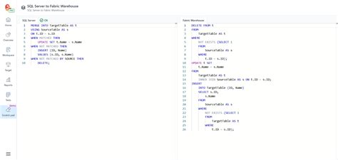 Merge Statements Sql Tran Docs