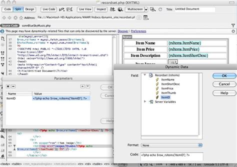Web Development Tutorial Getting Started With Mysql And Dynamic