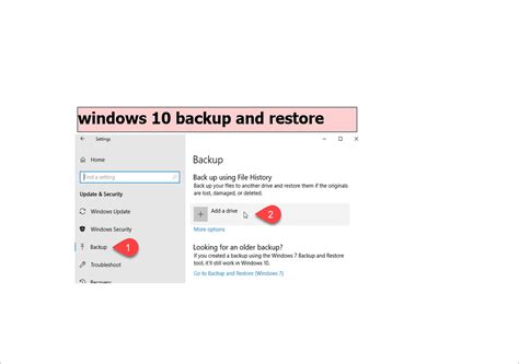 Essential Guide To Windows 10 Backup And Restore In 2025