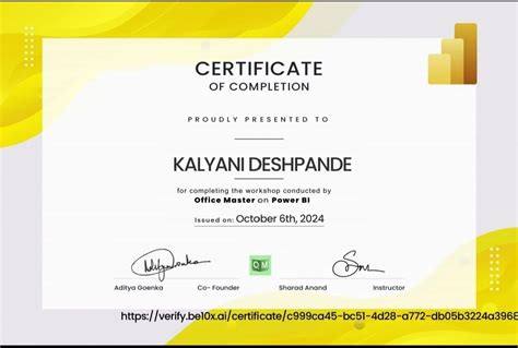 Kalyani Deshpande On Linkedin Microsoftpowerbi Dataanalytics