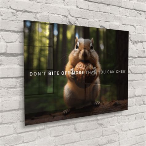 More Than You Can Chew Acrylic Prints Photos Prints On Metal And Canvas