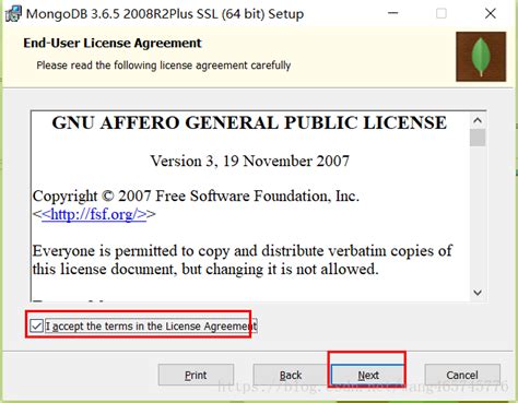 windows下安装mongodb3 6 5 windows mongodb 3 6 5 csdn博客